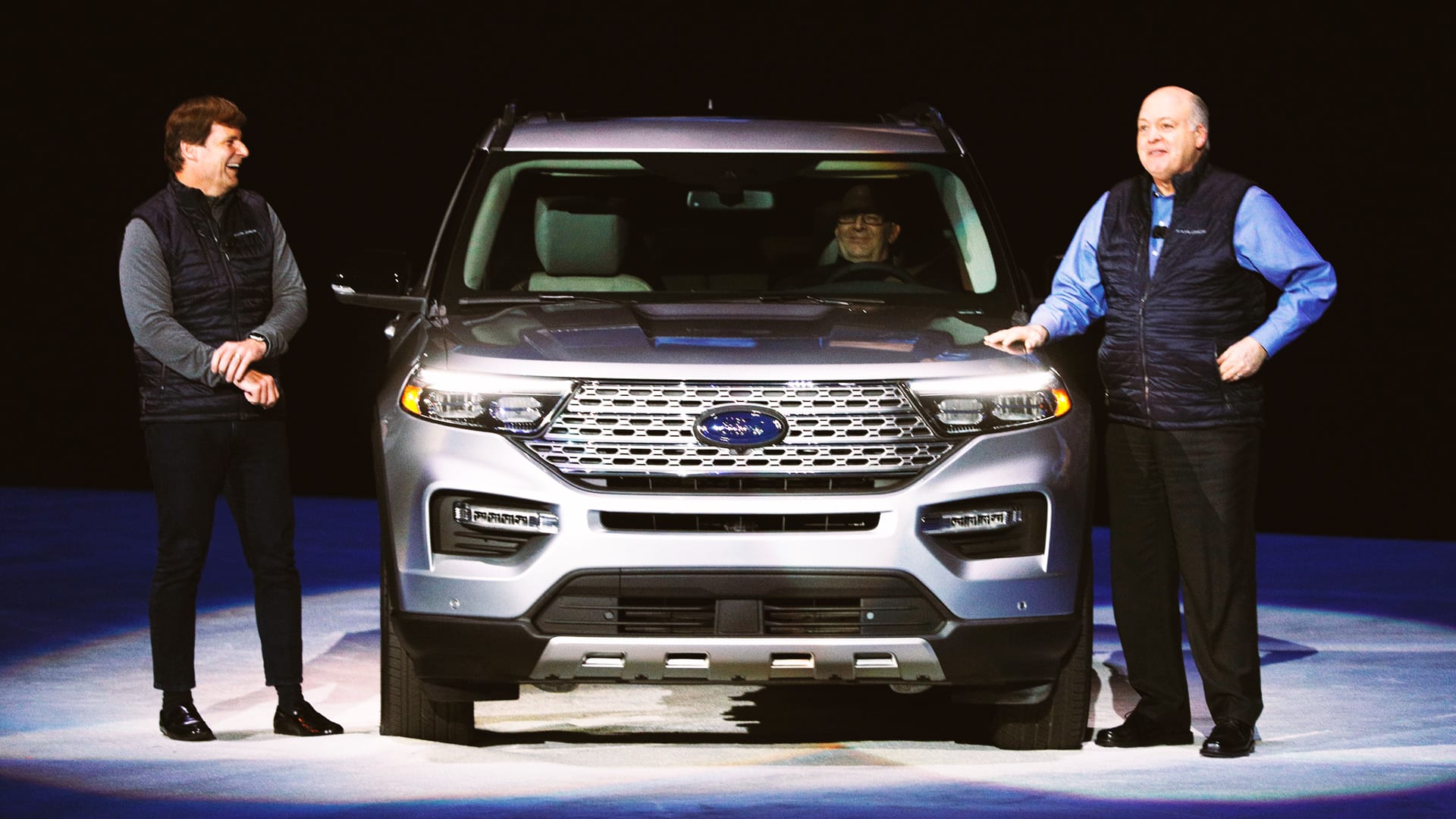 CEO Jim Hackett is leaving Ford: Here's what that could mean for the ...