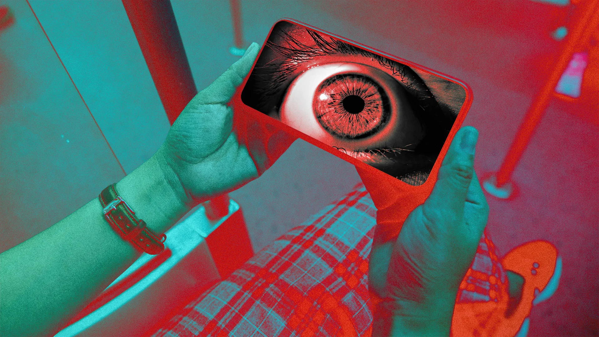 How social media is pushing us toward 1984 - Fast Company