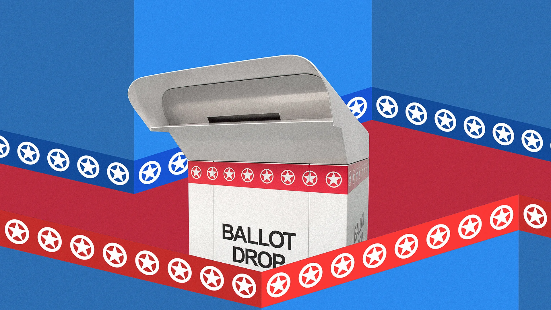 Perfectly safe, wildly underused: The ballot box epitomizes all that's ...