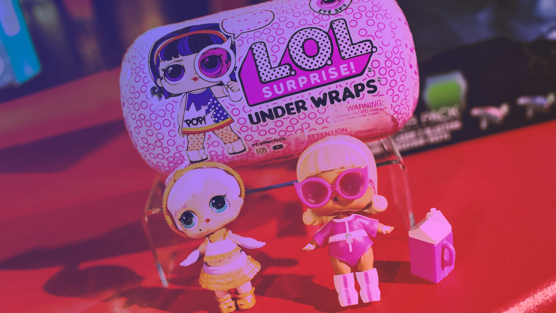 L.O.L. Surprise! doll maker finally responds to those viral ice-water ...