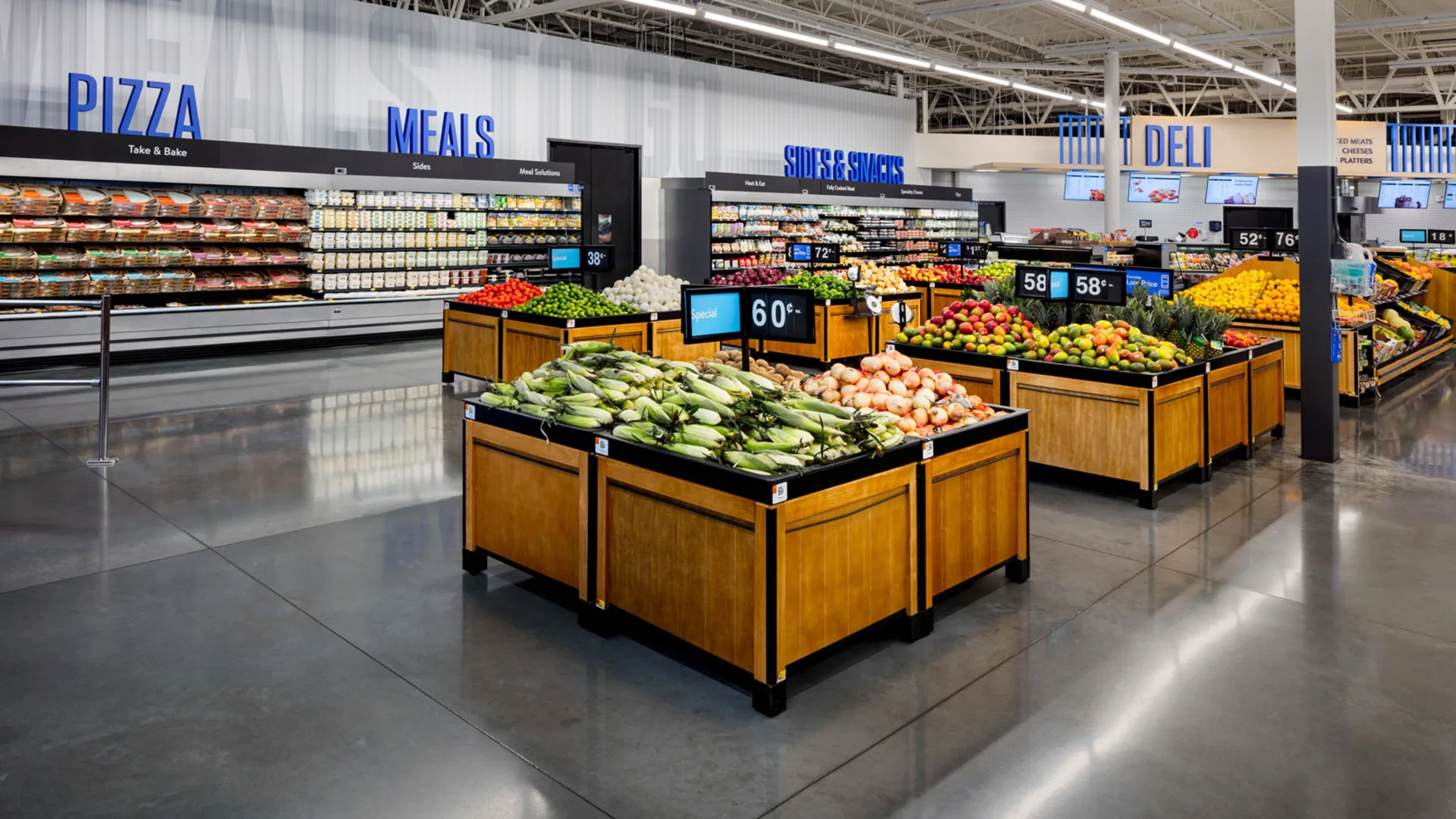 Walmart's new store design proves browsing is dead - Fast Company