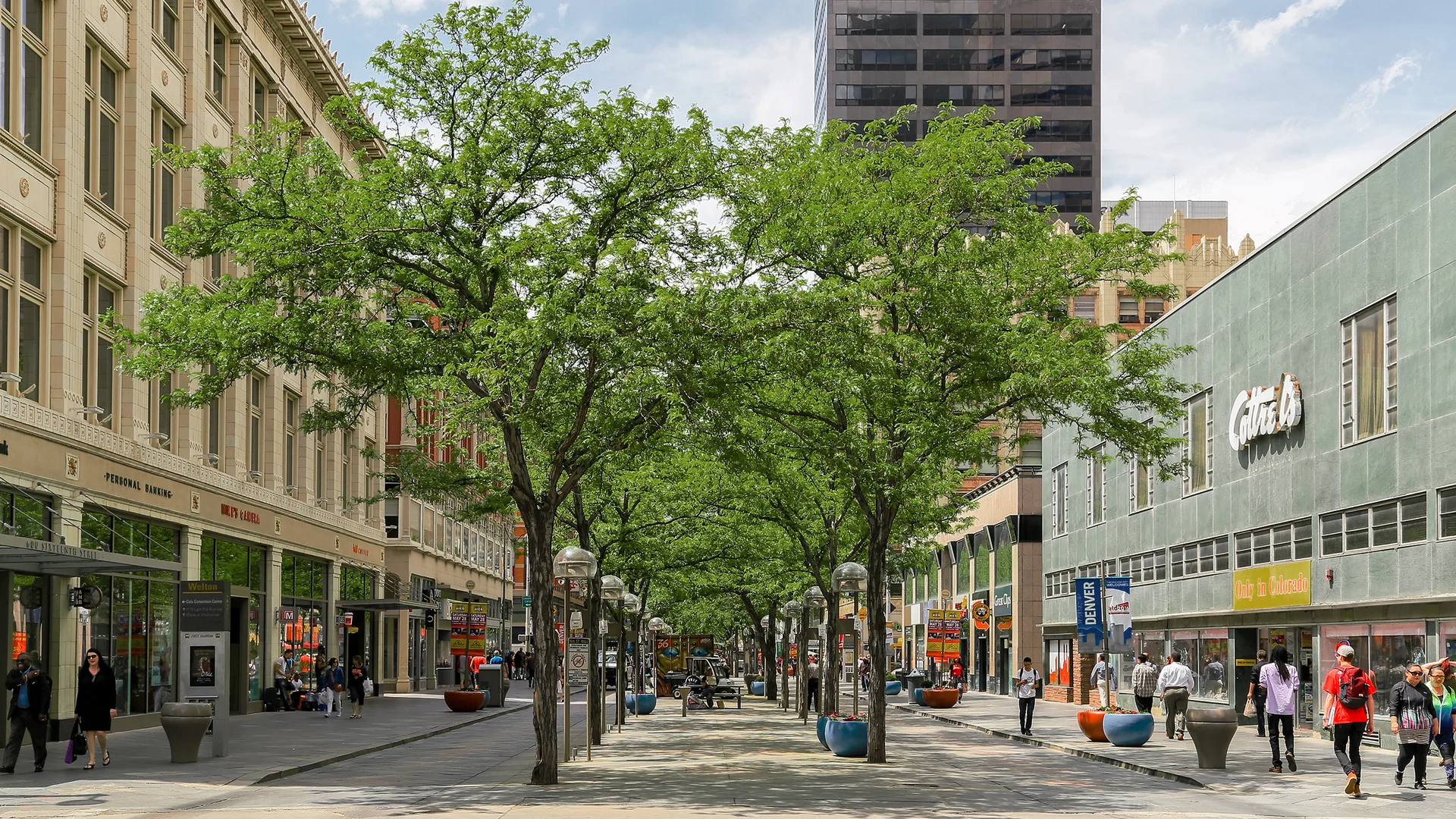 The secret to revitalizing urban downtowns - Fast Company