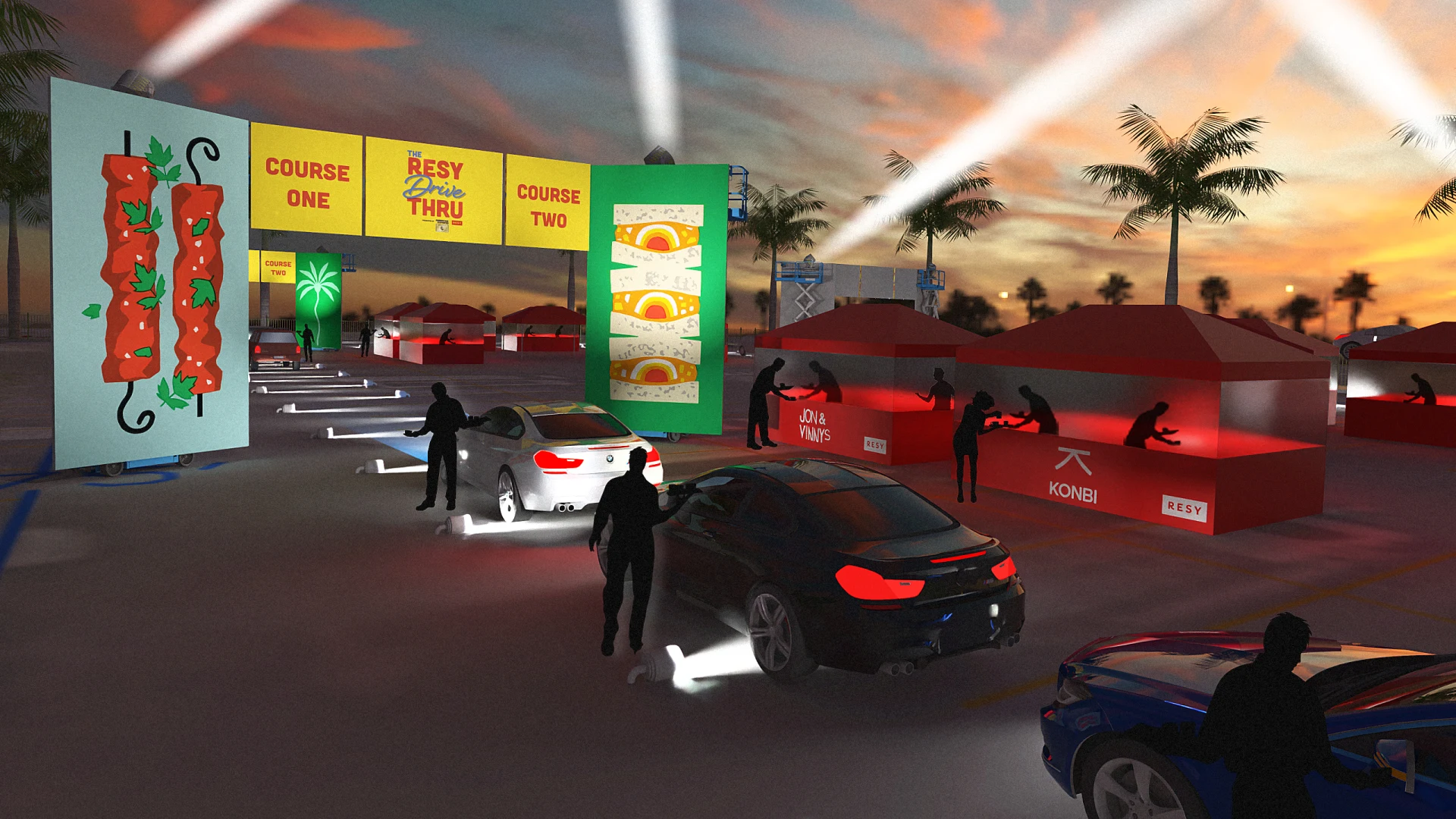 Why this drive-through restaurant could be the future of fine dining ...