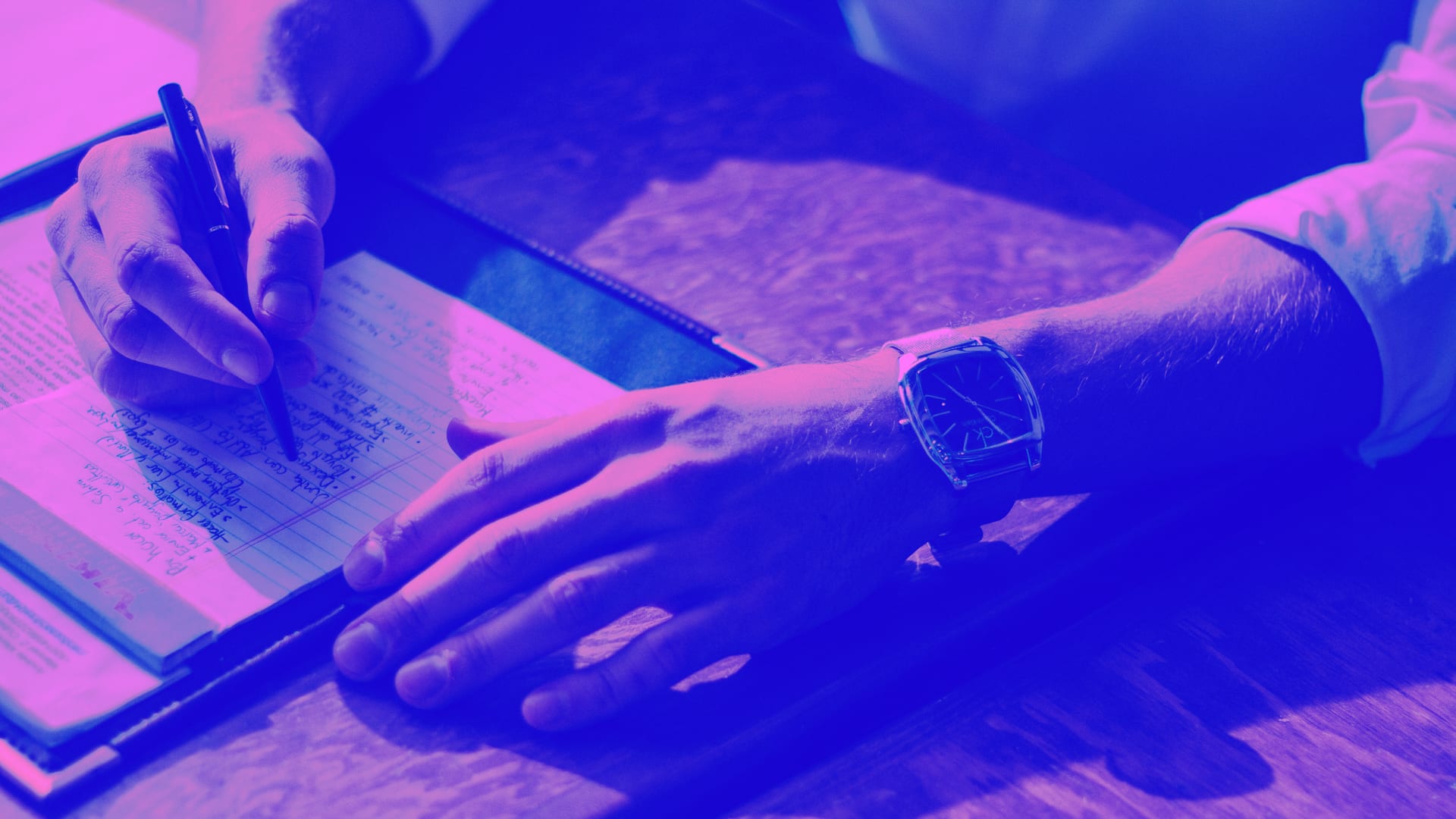 How a cheat sheet can help you ace your next video interview - Fast Company