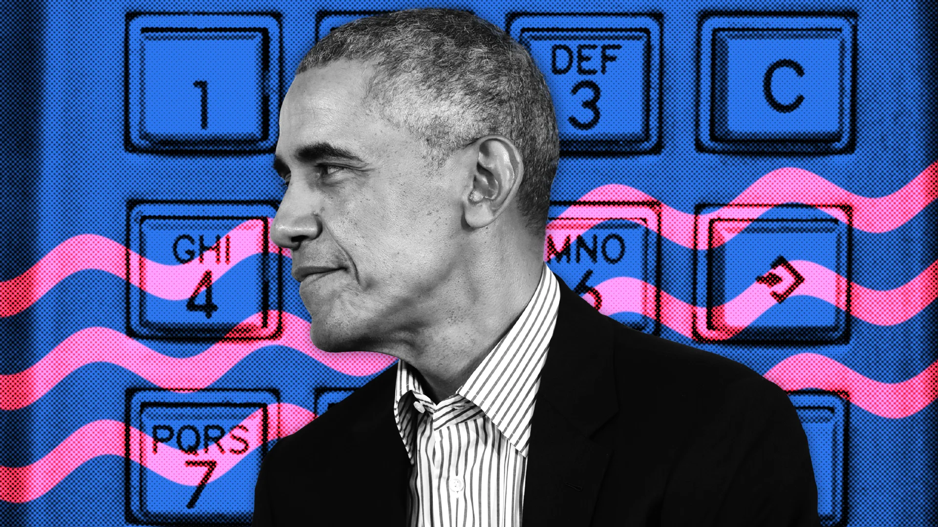 Why President Barack Obama is giving out his phone number today - Fast ...