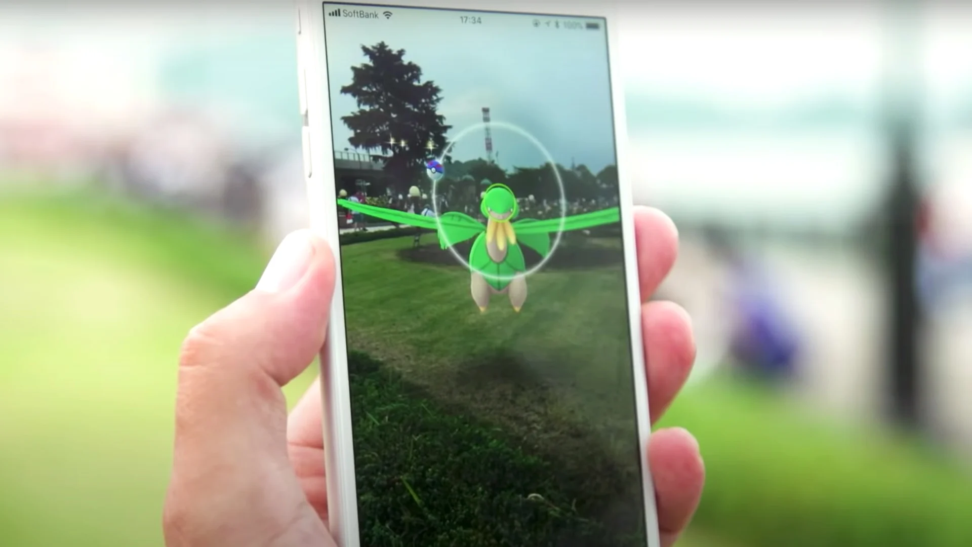 'Pokémon Go' maker Niantic wants to turn AR into 5G's first killer app ...