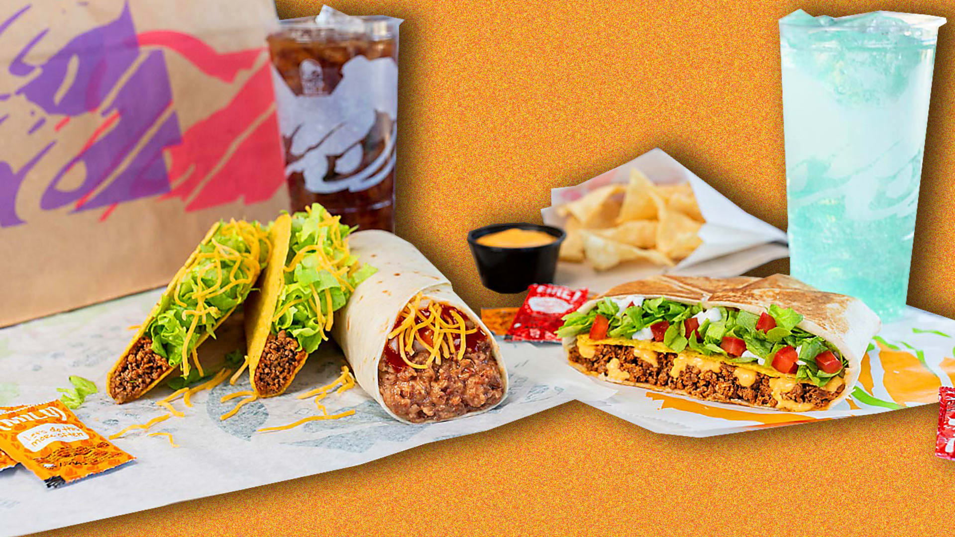 Taco Bell menu changes: Here's the full list of everything coming and ...
