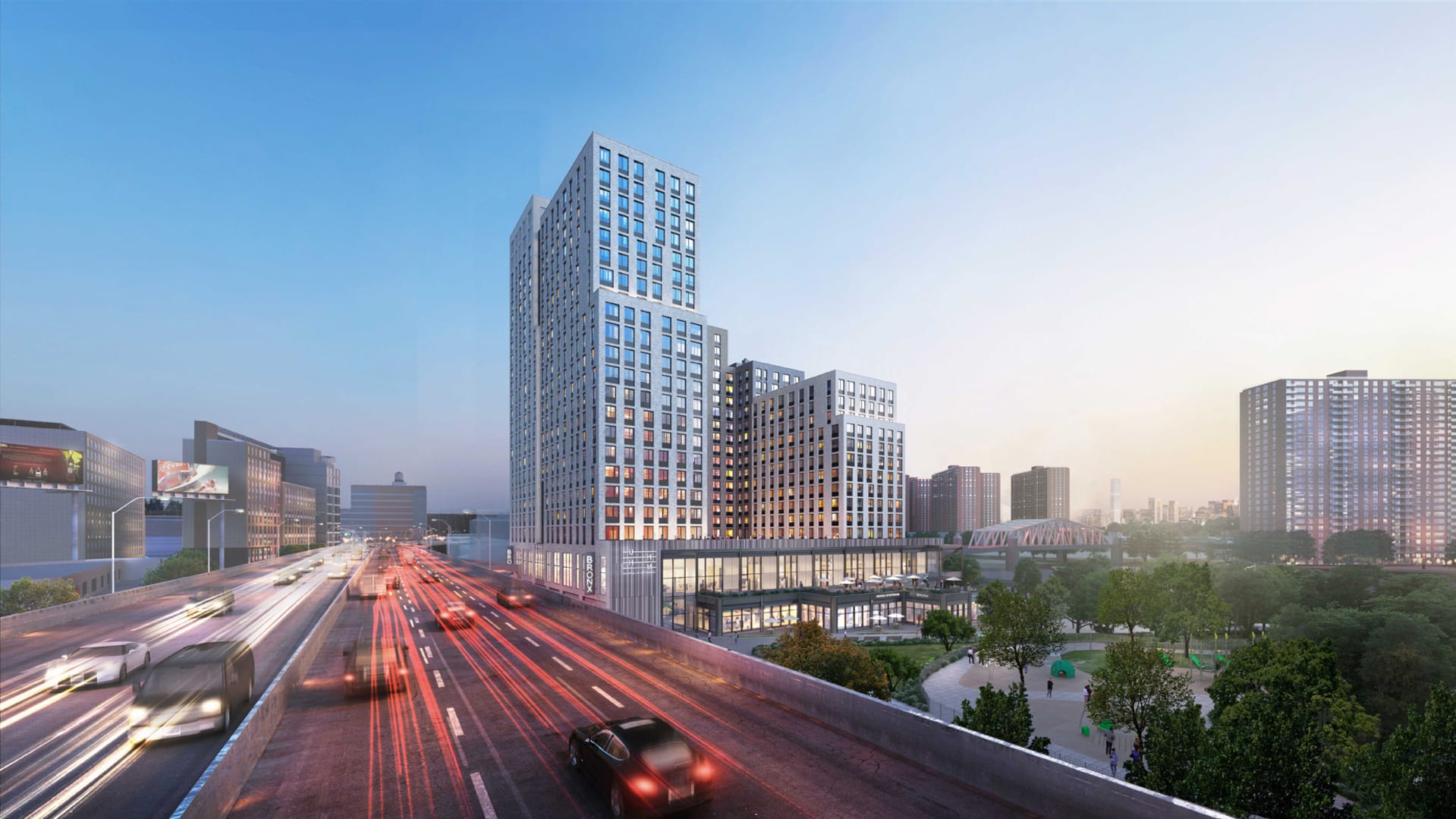 This new affordable housing project in the Bronx has its own hip-hop ...