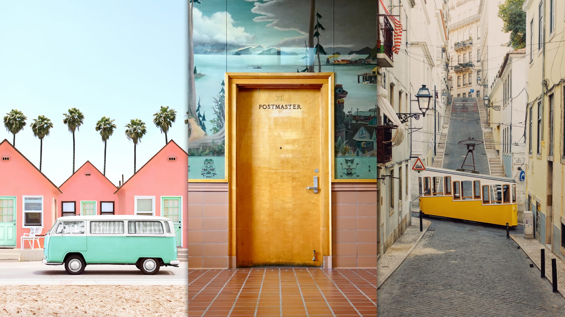 See what Wes Anderson sets would look like in real life - Fast Company