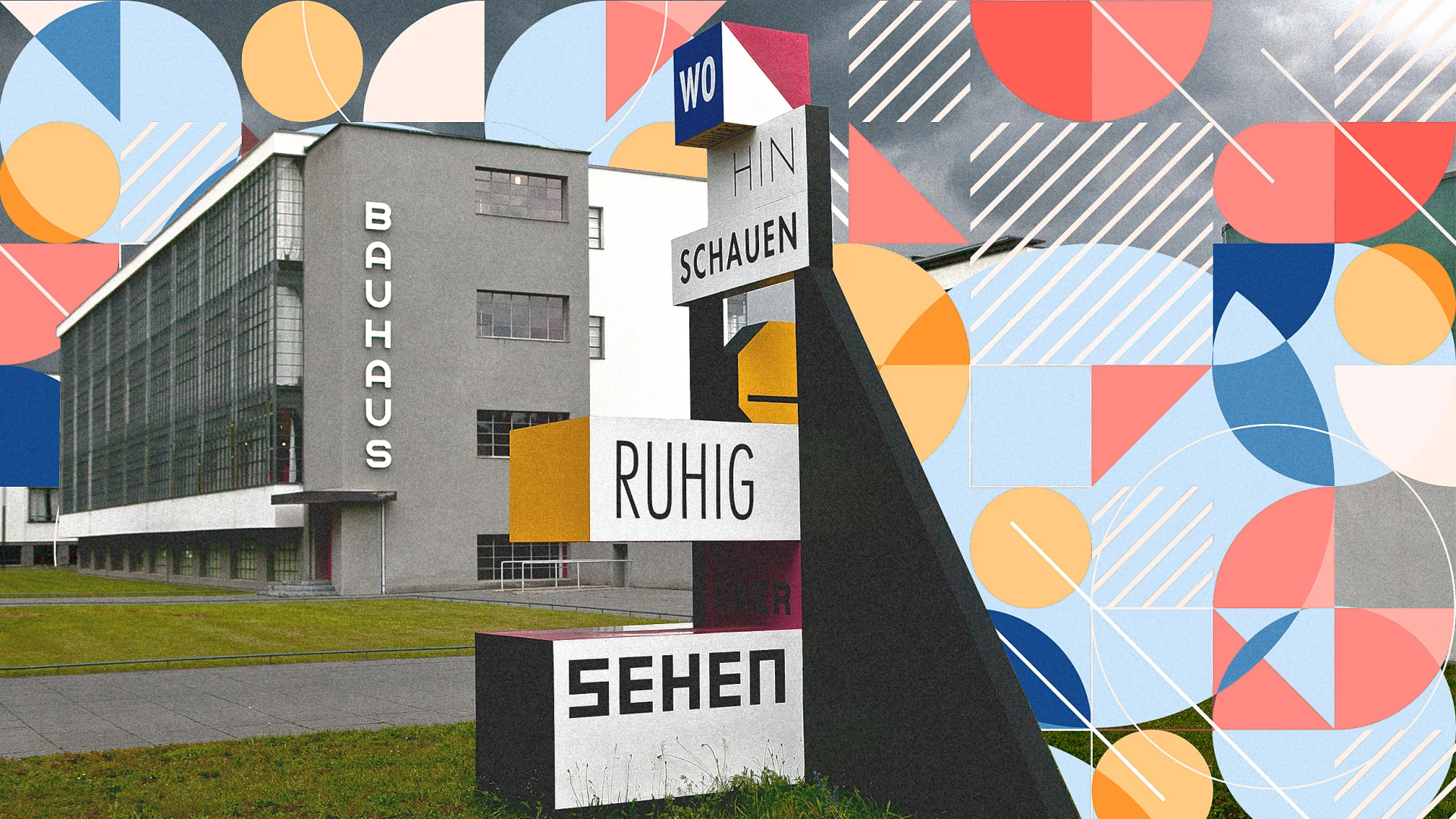 Toward a new Bauhaus: How a century-old design movement could help save ...