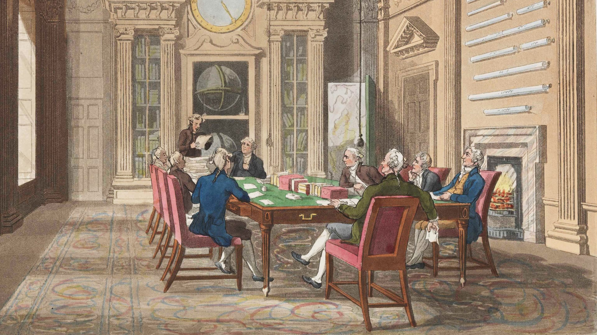 How medieval monks helped shape the modern-day office - Fast Company