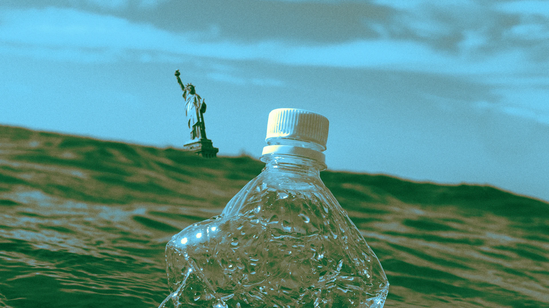 The U.S. is one of the world's worst ocean plastic polluters - Fast Company