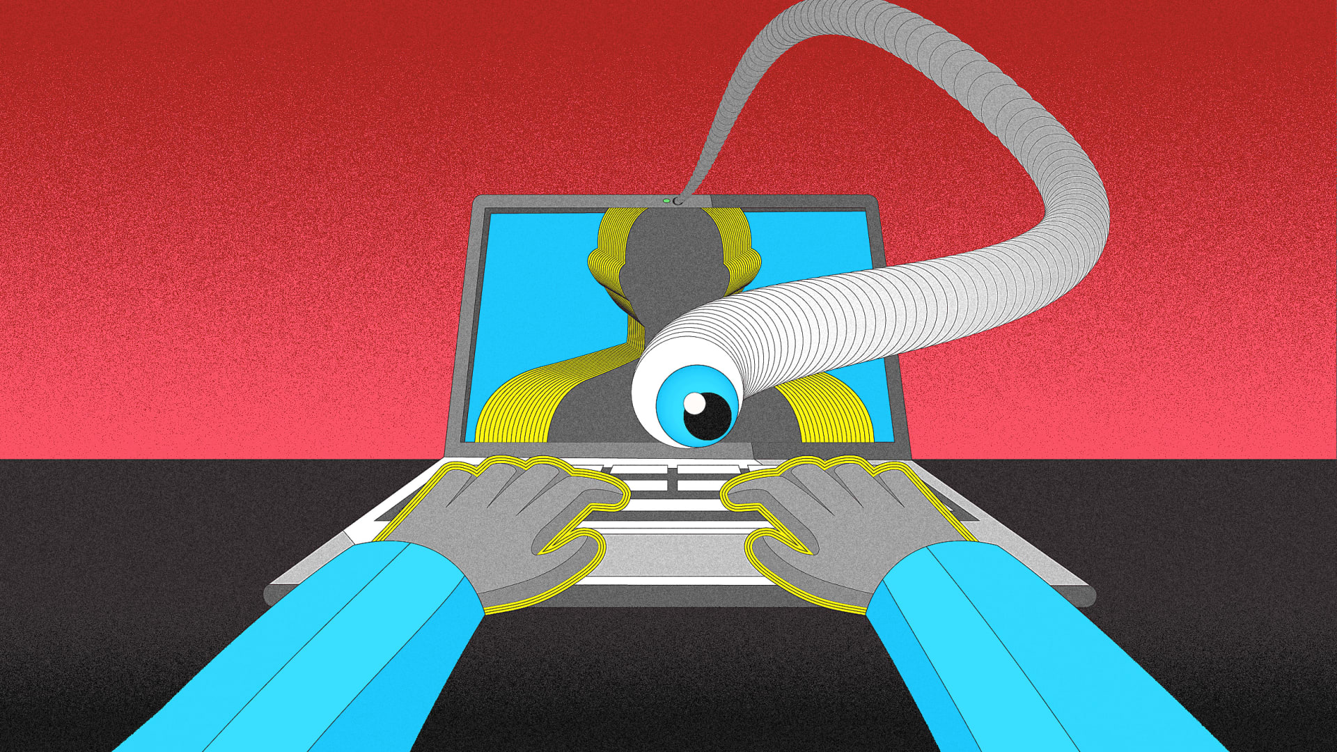 This horrifying Zoom hack will deter you from ever side-chatting again ...