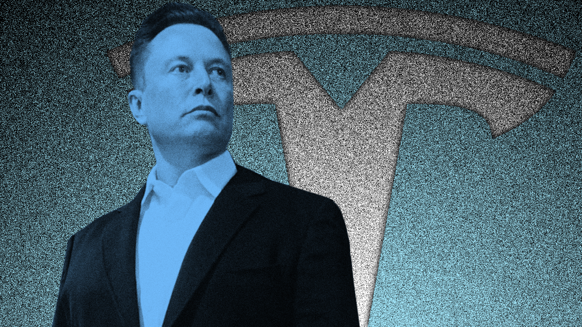 Did Elon Musk steal Tesla? Here's why the CEO is rebutting long-time ...
