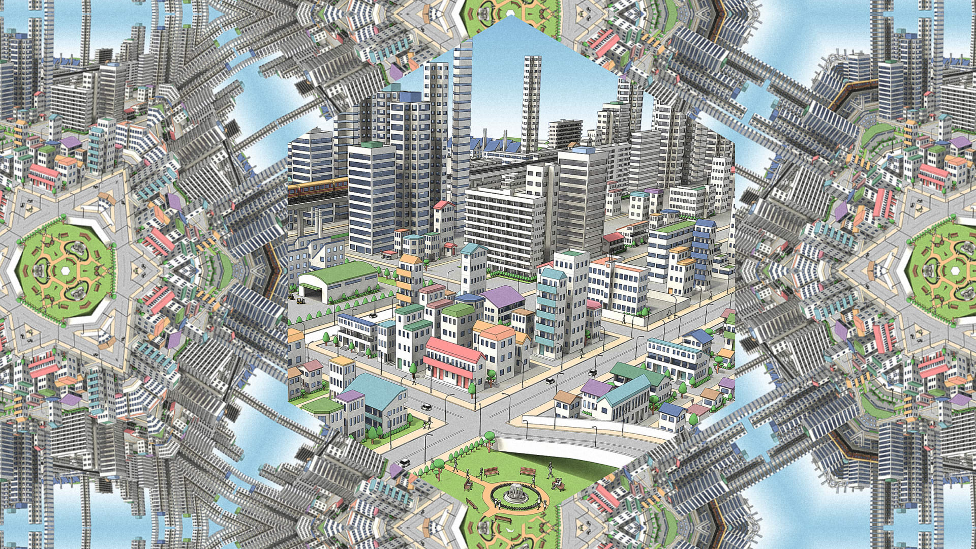 This map tells you if you live in a 15-minute city - Fast Company