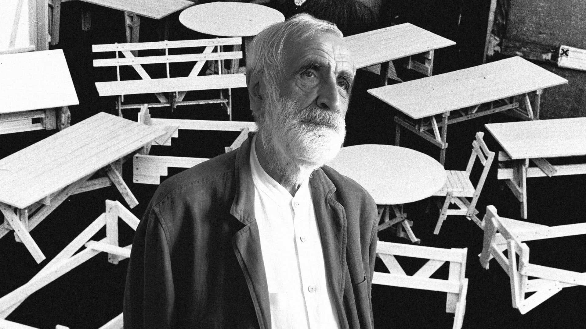 Remembering design legend Enzo Mari, the forefather of DIY furniture ...