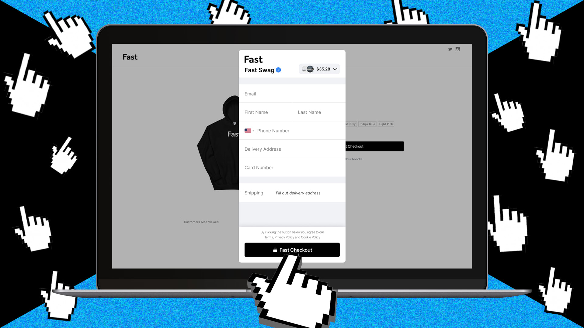 This Stripe-backed startup wants to bring one-click checkout to the ...
