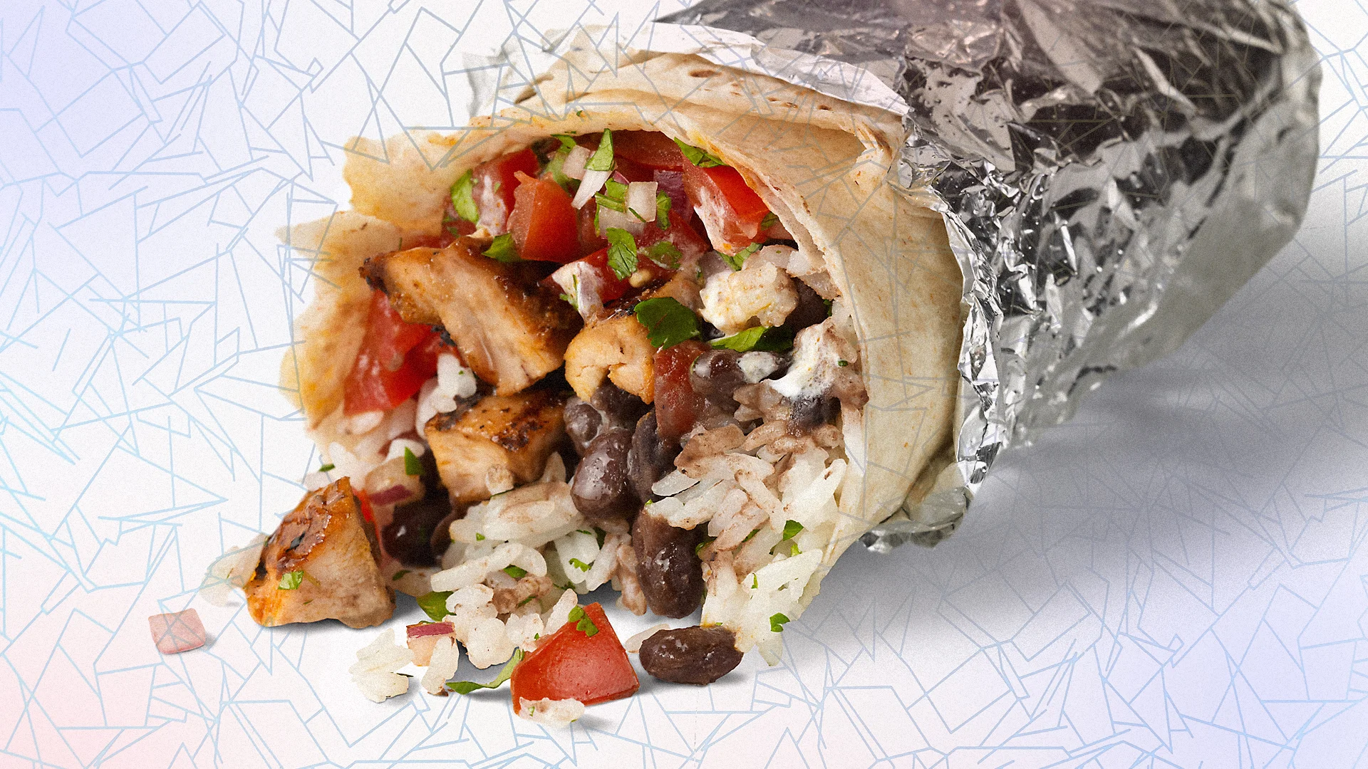 Is your burrito bad for the environment? Chipotle has a tool for that ...