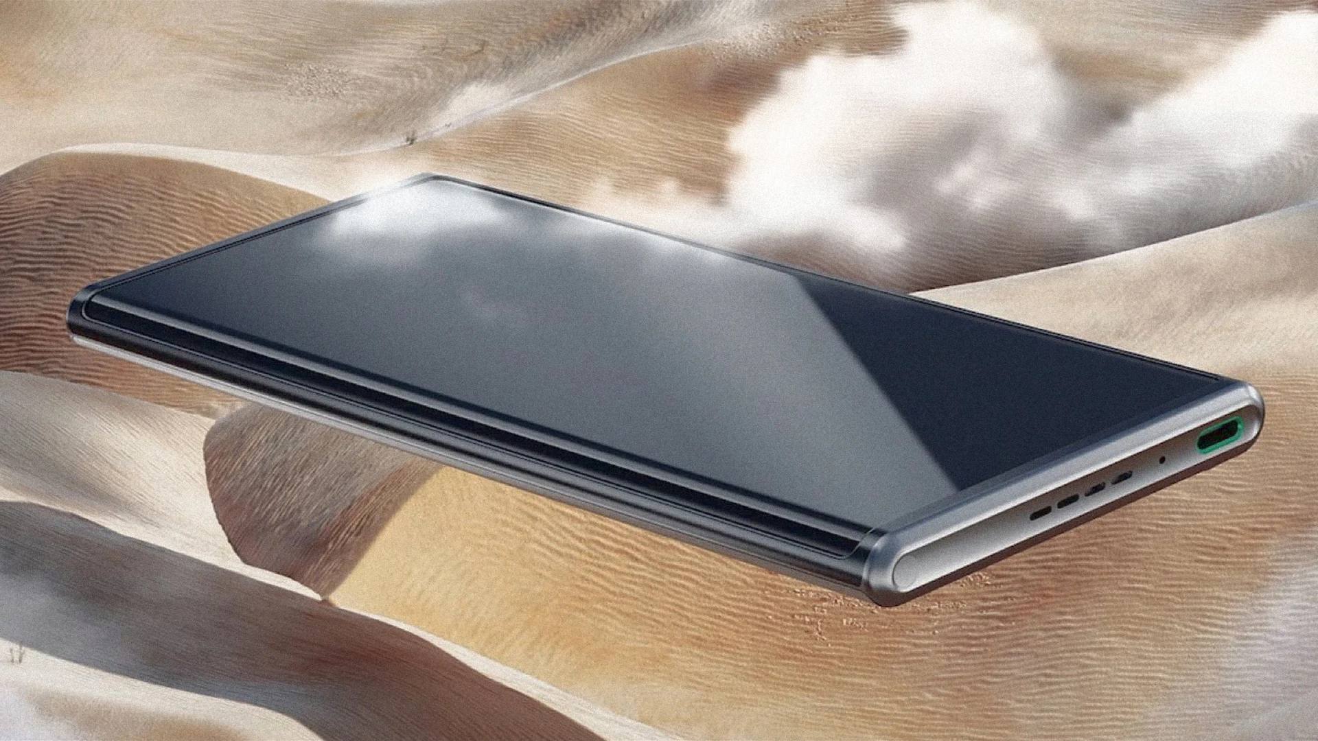 This phone magically stretches out like Gumby - Fast Company