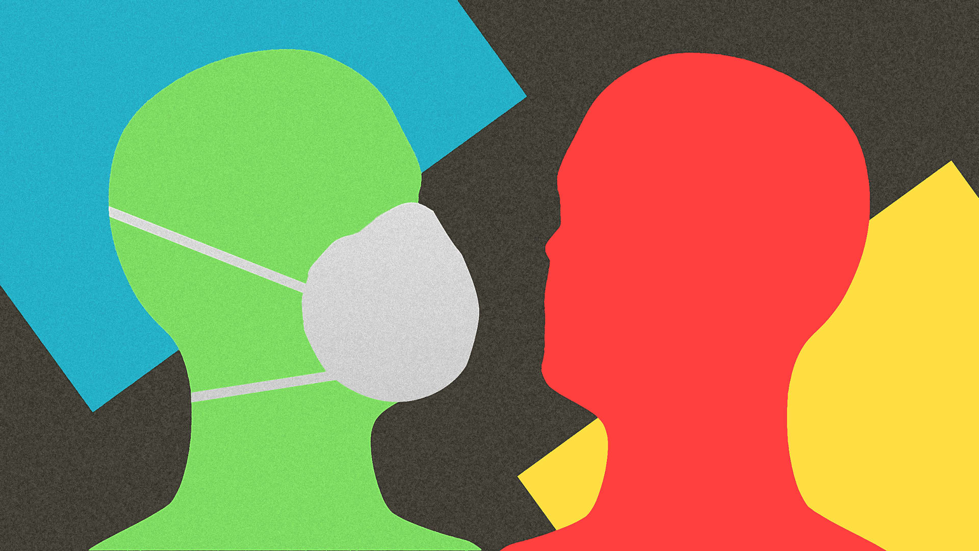 How to ask someone in public to put a mask on—while avoiding conflict ...