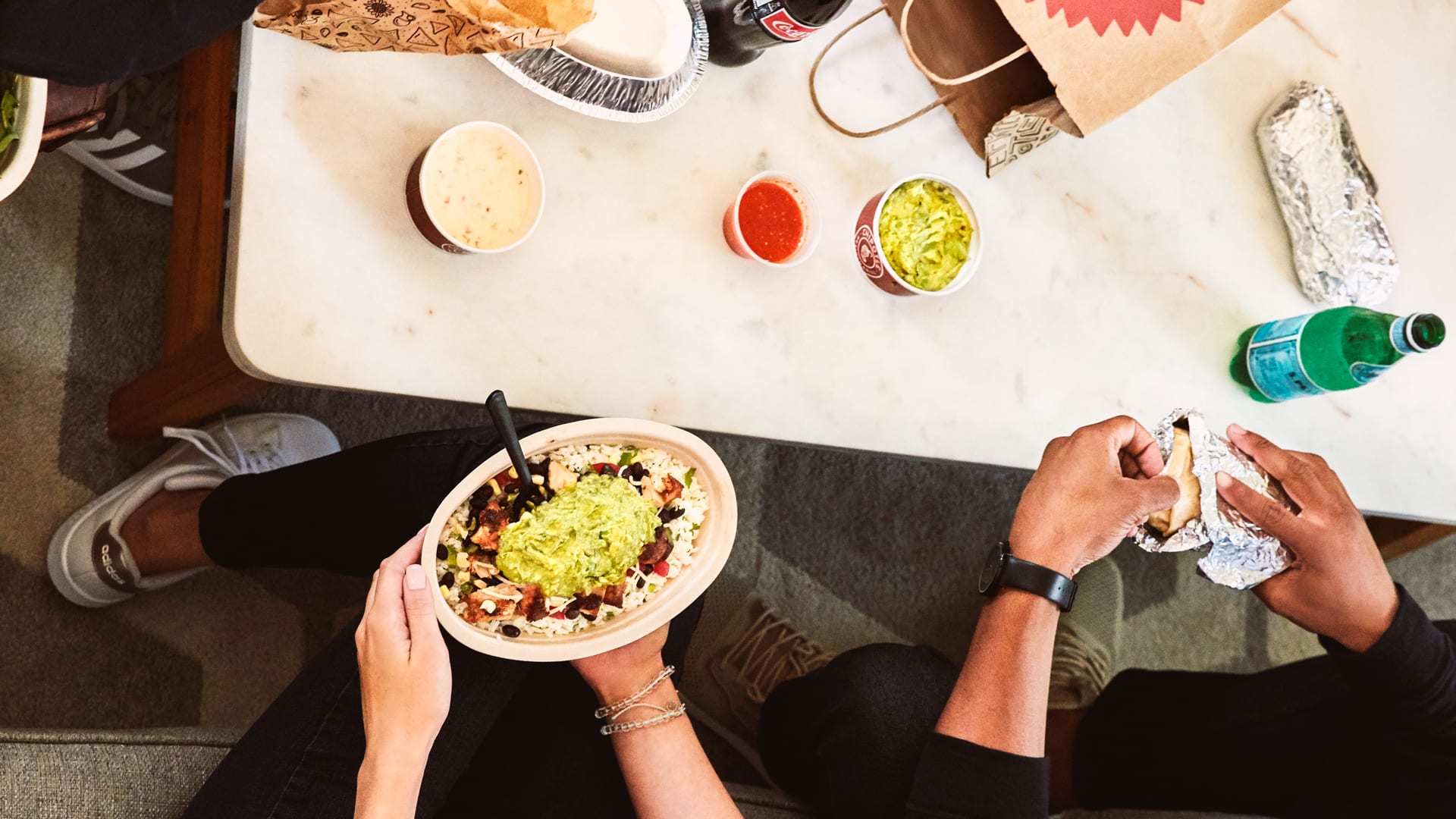Here's what to know about Chipotle's first digital store - Fast Company