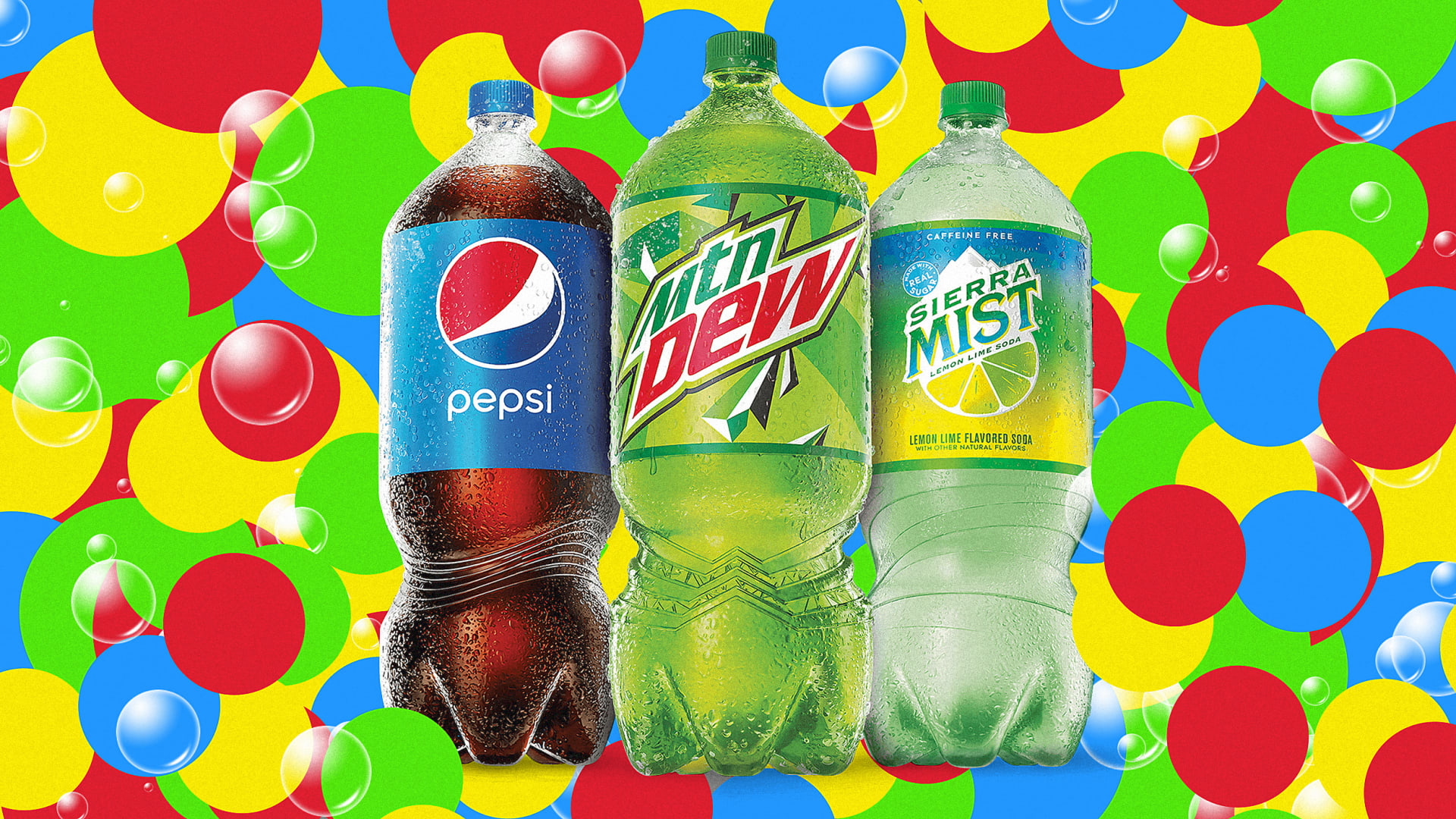 After 30 years, PepsiCo redesigned the two-liter bottle. Here's why ...
