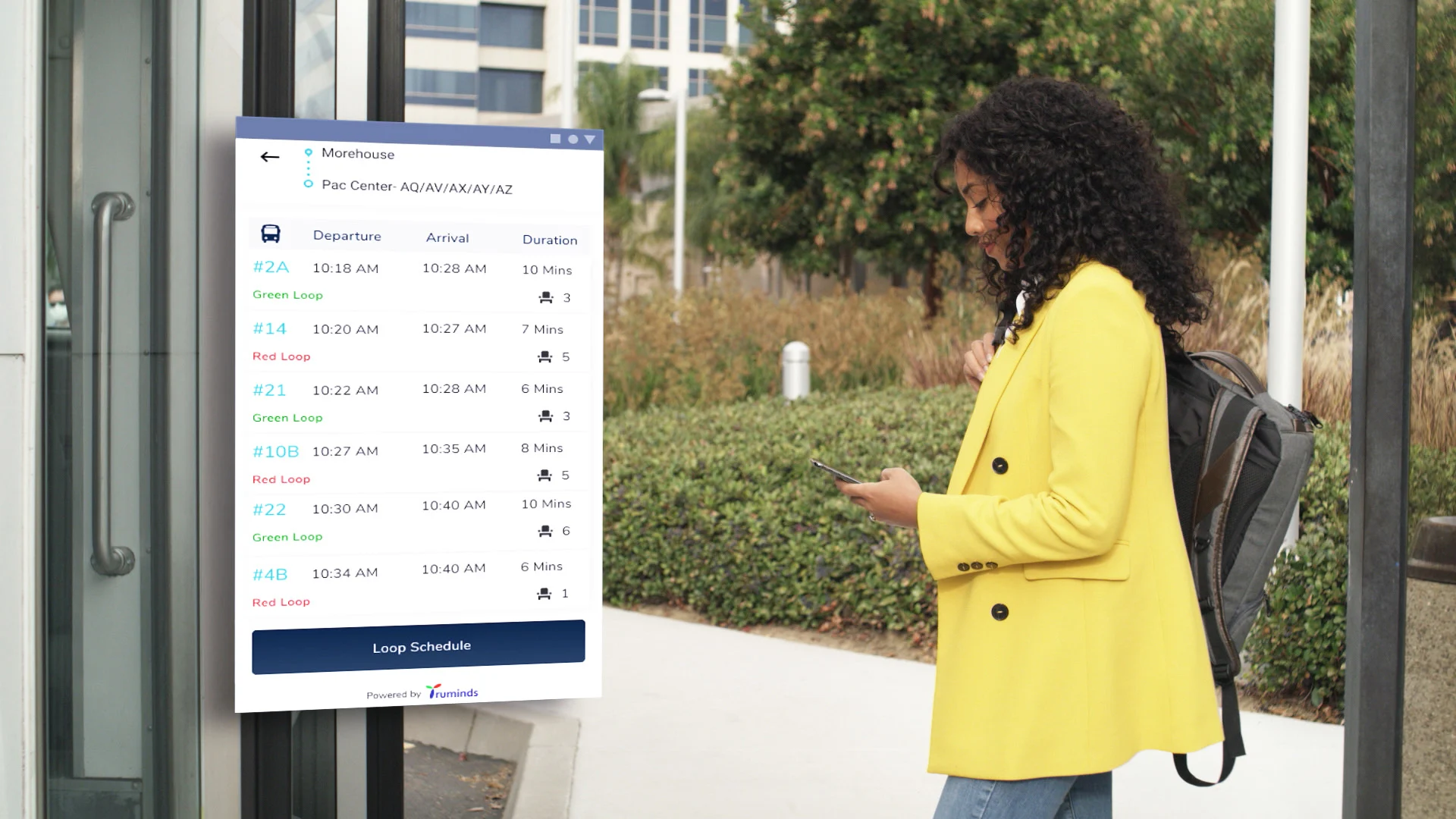 This corporate campus is now a mini smart city - Fast Company