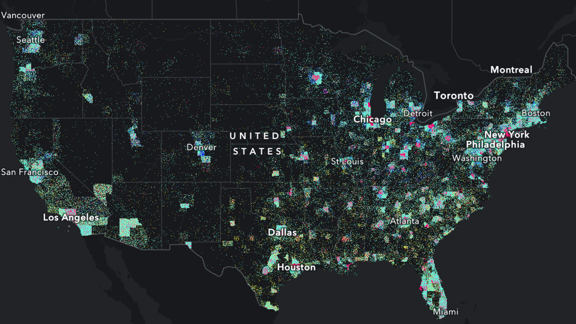 5 maps that show how we can distribute COVID vaccines to everyone ...