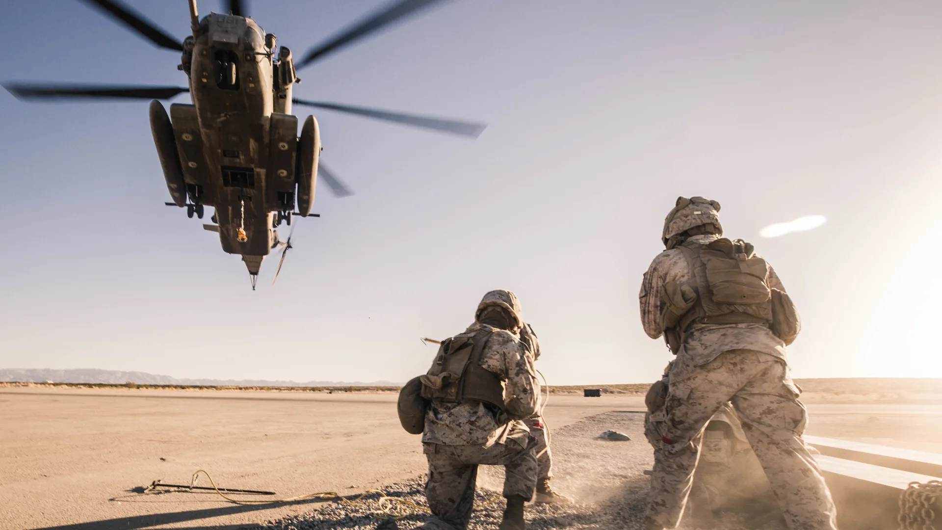 The 3 steps to making tough decisions—bold advice from an ex-Marine ...