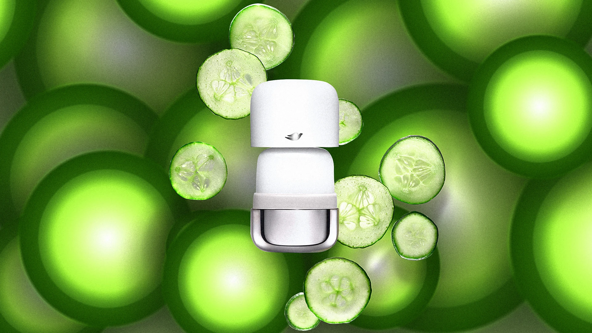 Dove's new deodorant comes in a refillable stainless steel case - Fast ...