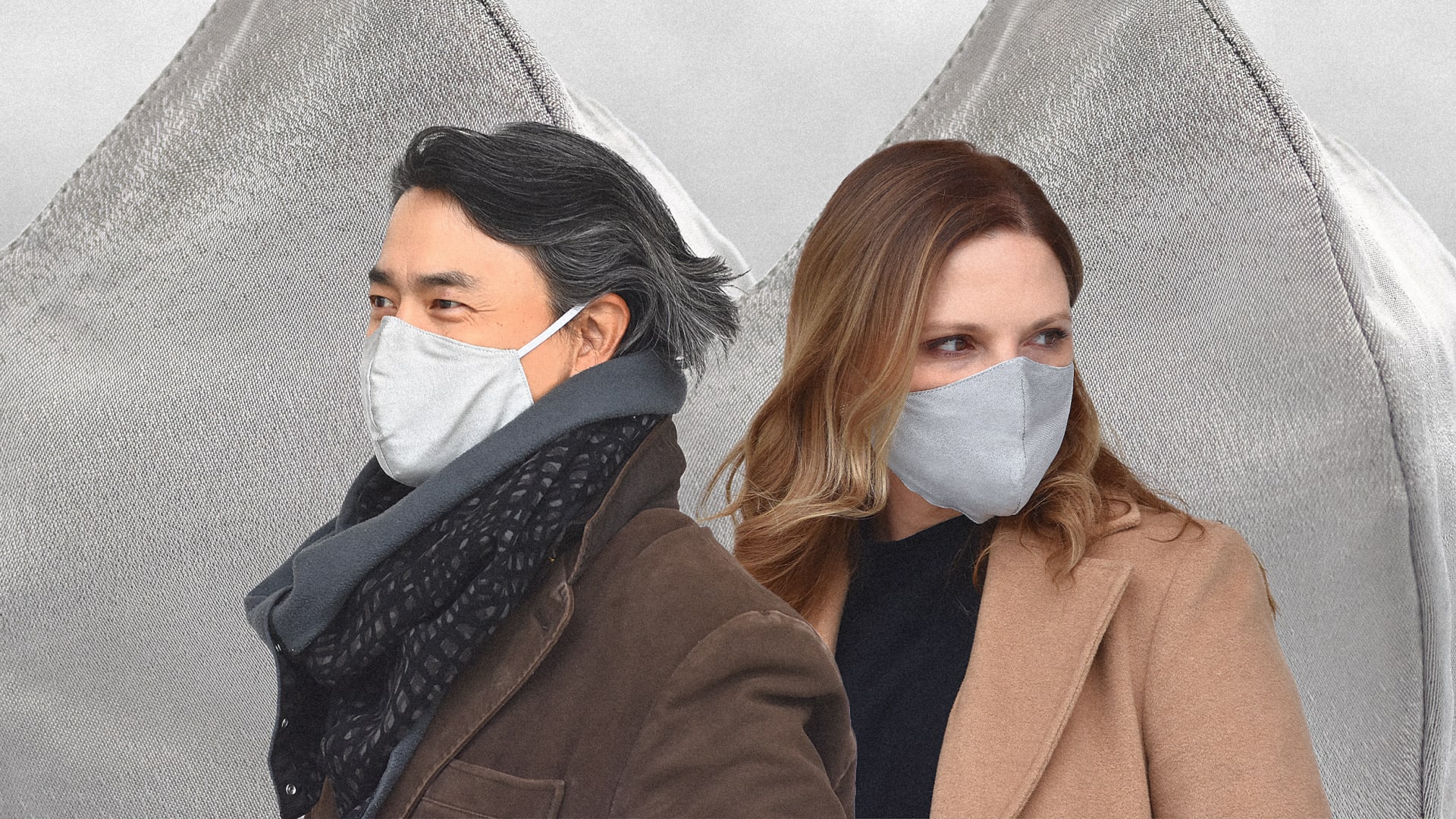 This Herman Miller face mask is designed to fight modern slavery - Fast ...