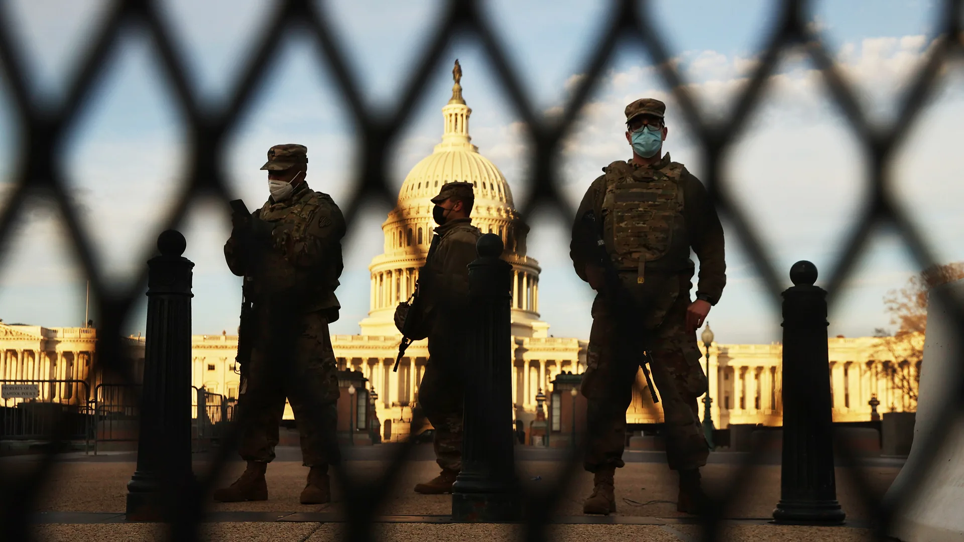 Security experts weigh in on how to prevent more right-wing violence on ...