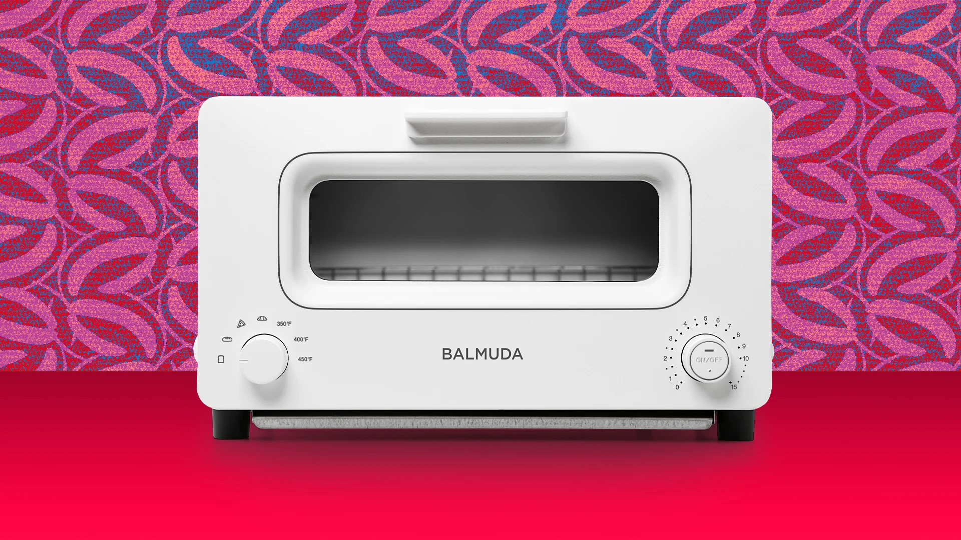 Balmuda toaster oven - Fast Company