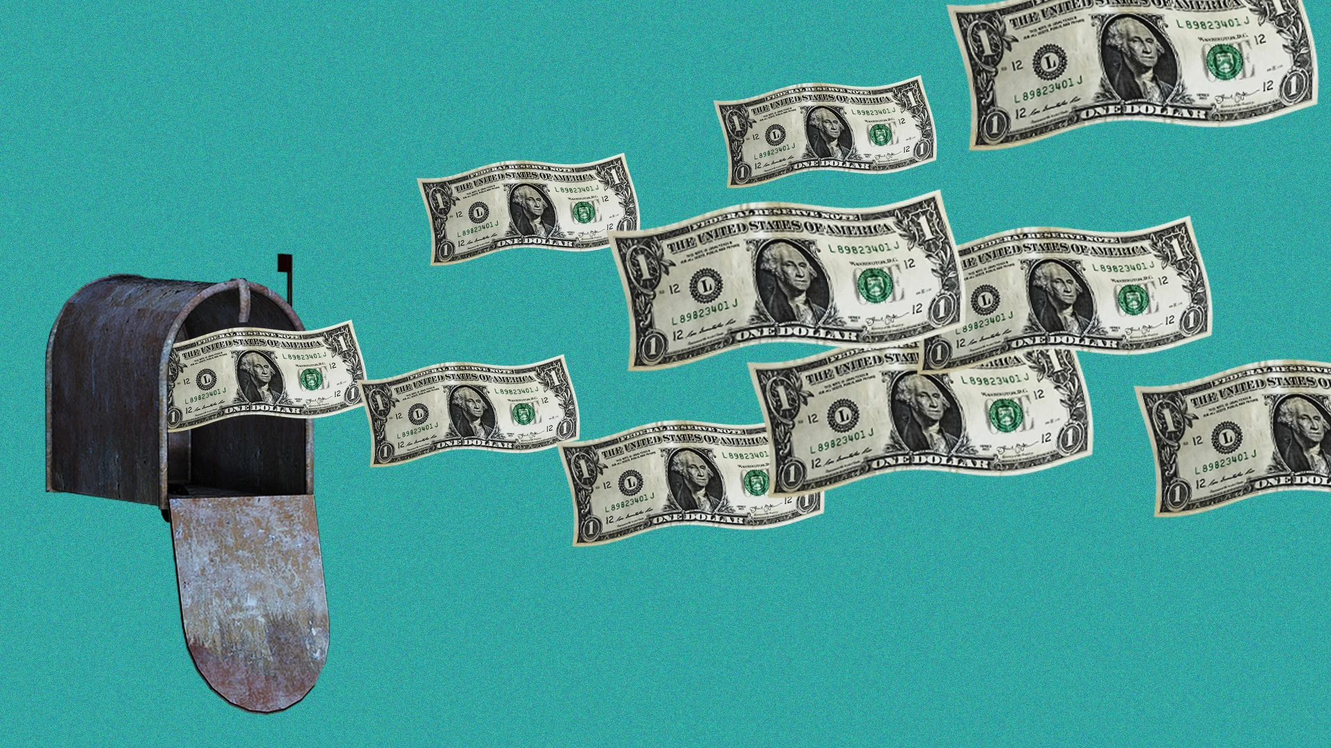 IRS stimulus check update: What to know about mailed payments and the ...