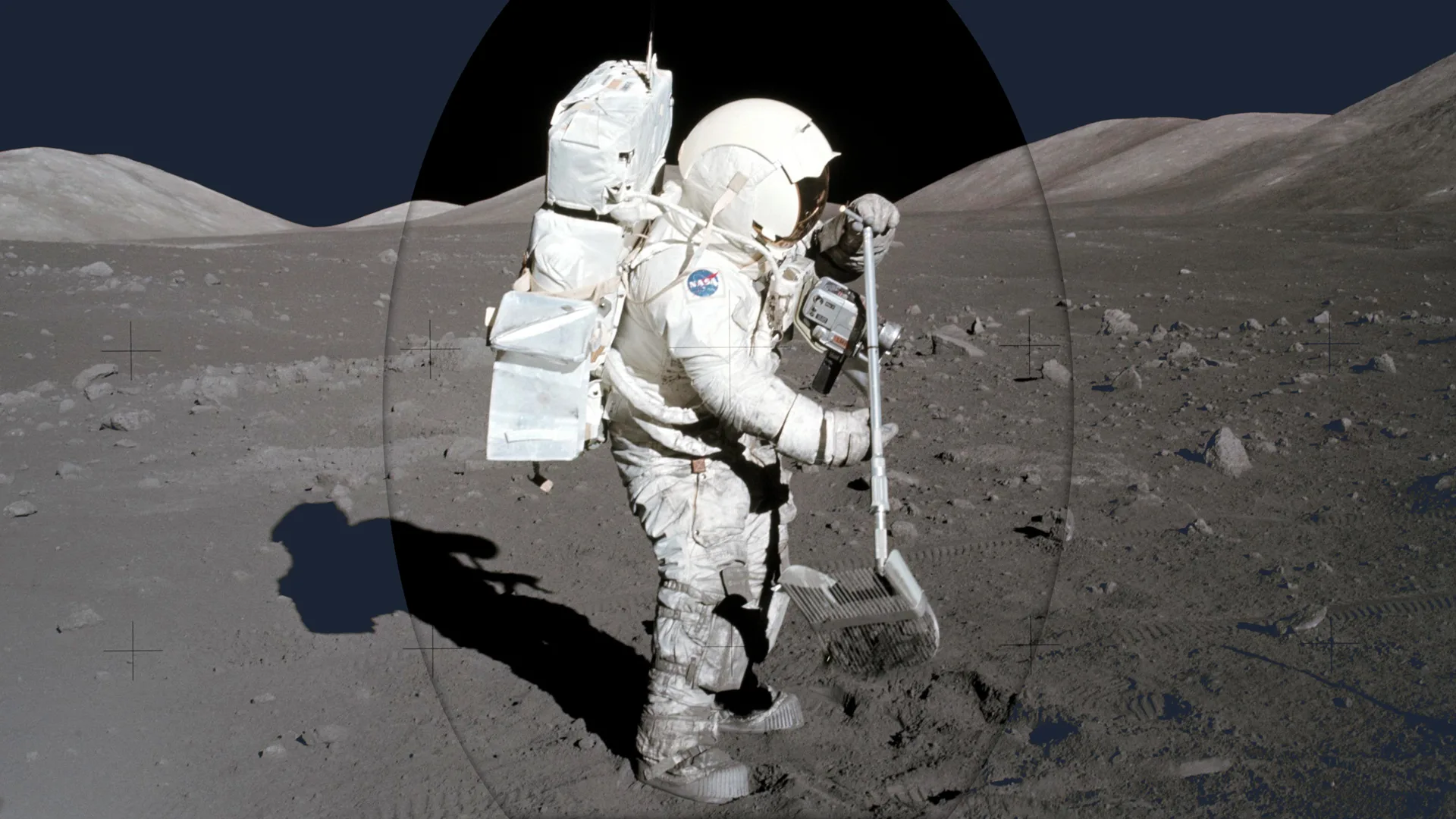 The story behind the Moon rock in the Biden Oval Office - Fast Company