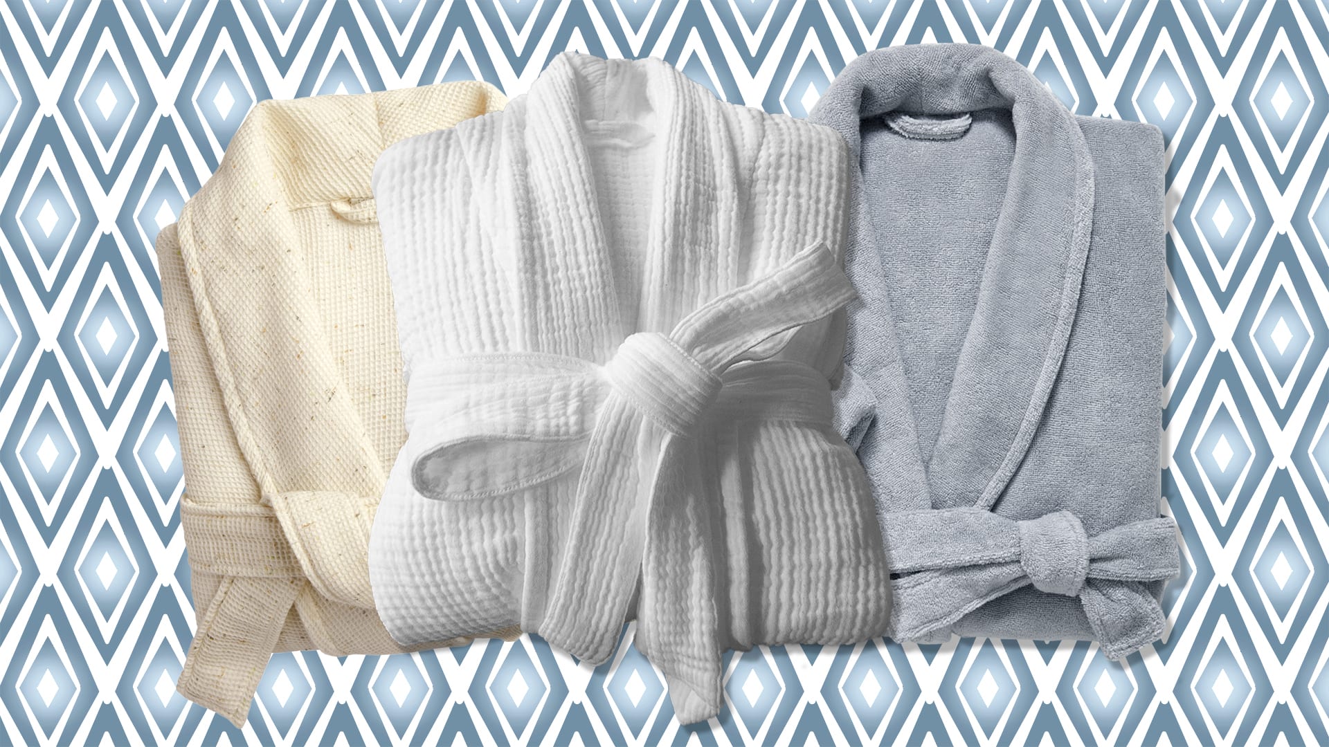 The best bathrobes of 2021 - Fast Company