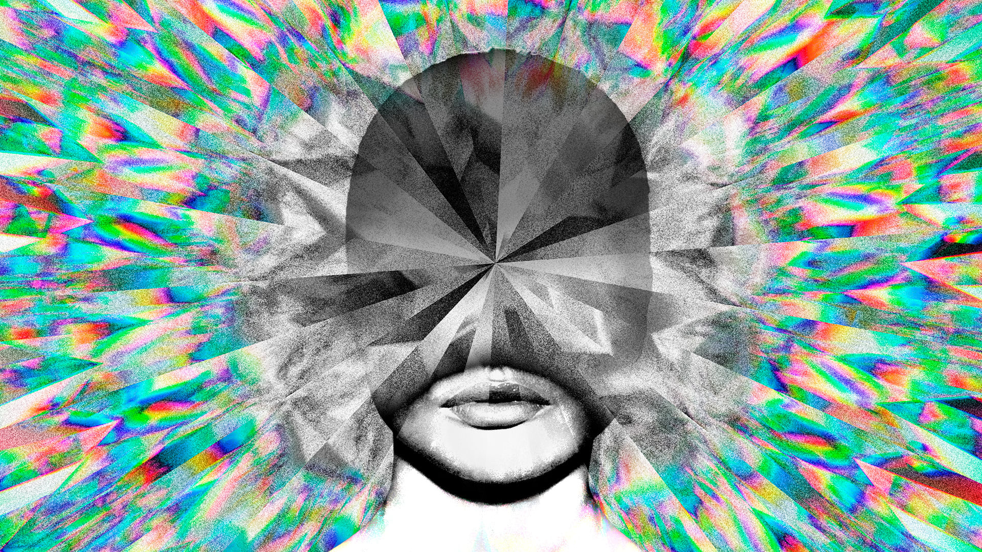 There's a dark side to looking on the bright side. Here's a healthier ...