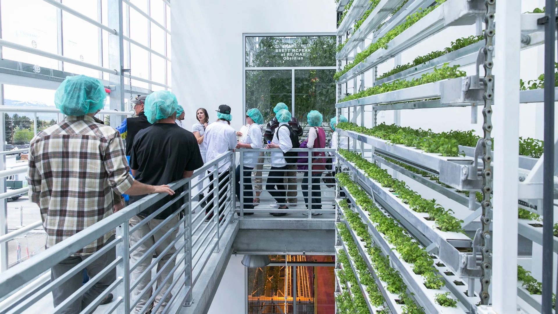 These buildings combine affordable housing and vertical farming - Fast ...