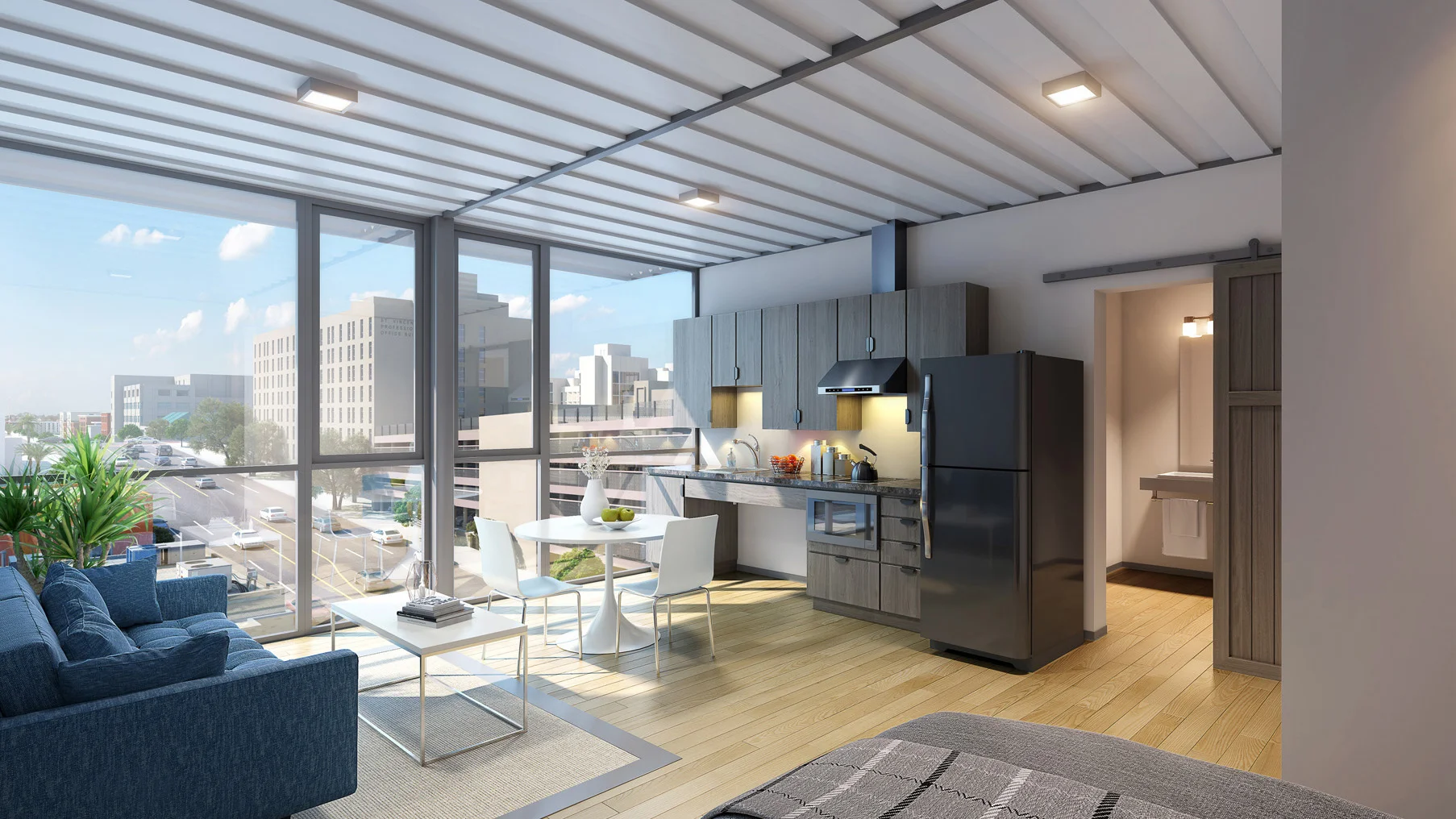 How L.A. built homeless housing in just 4 weeks - Fast Company