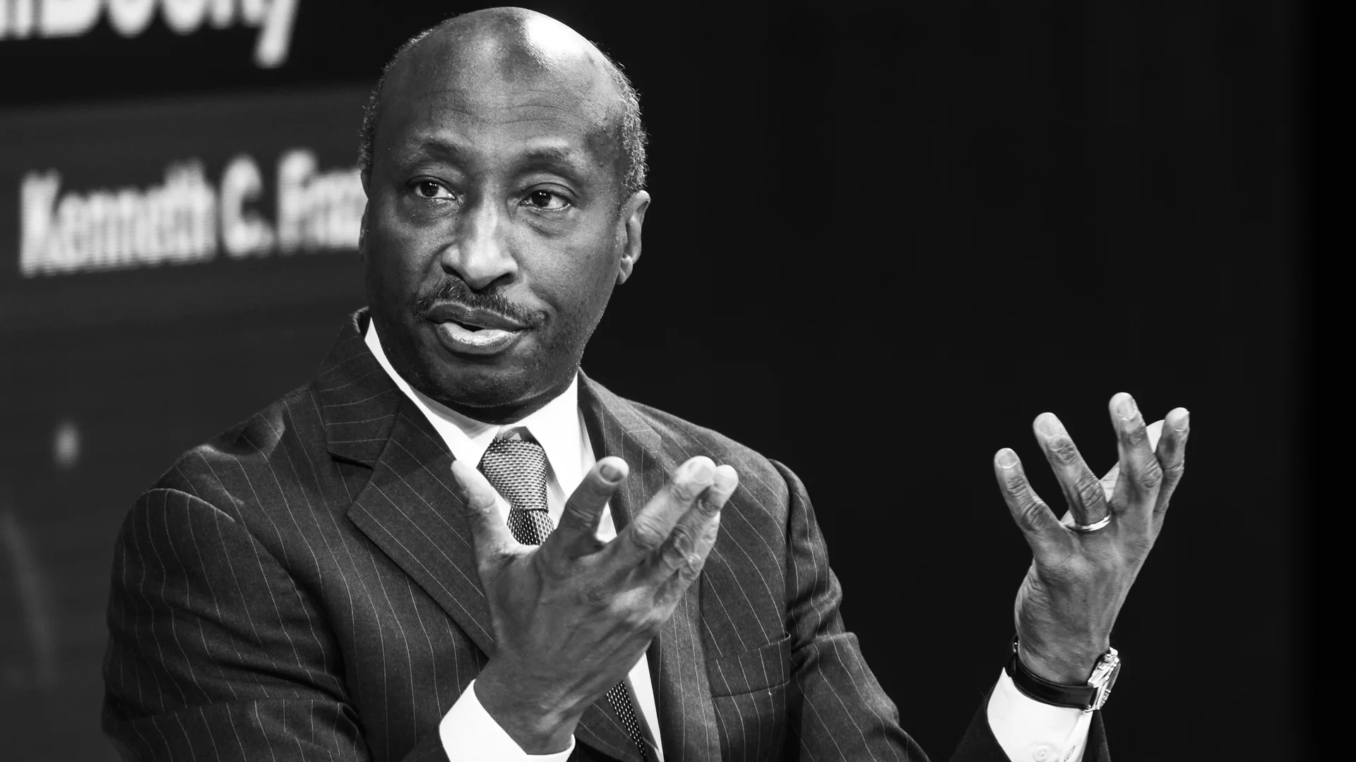 Merck CEO Kenneth Frazier announces retirement - Fast Company