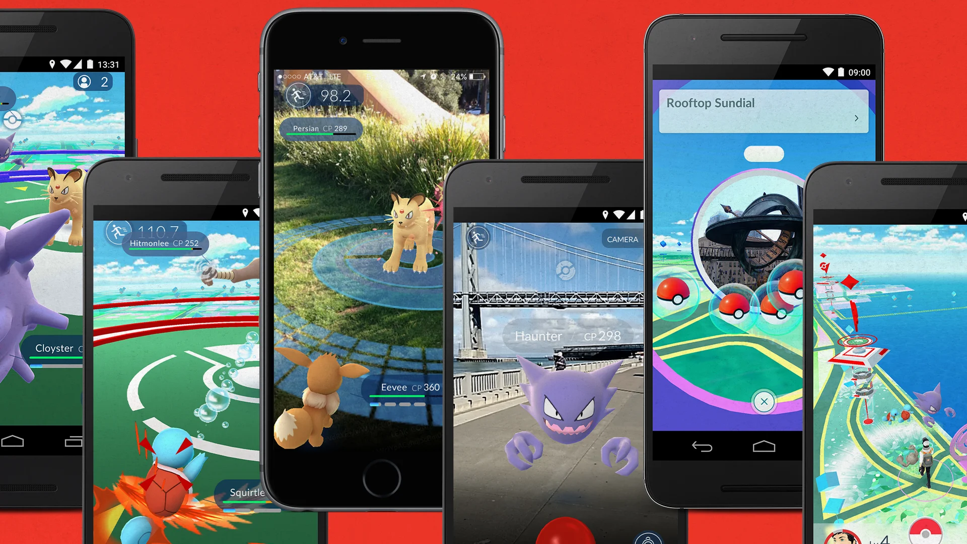 Pokémon's 25th birthday has fans rediscovering Pokémon Go mania - Fast ...