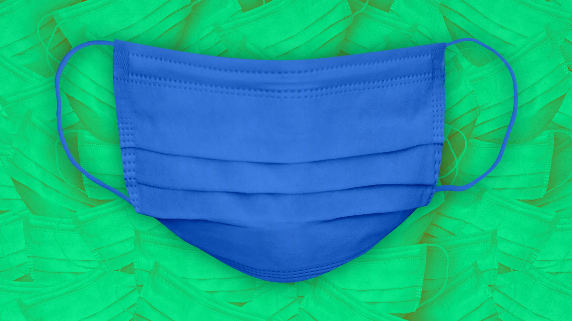 Wearing only one mask? You have room to improve, says the CDC - Fast ...