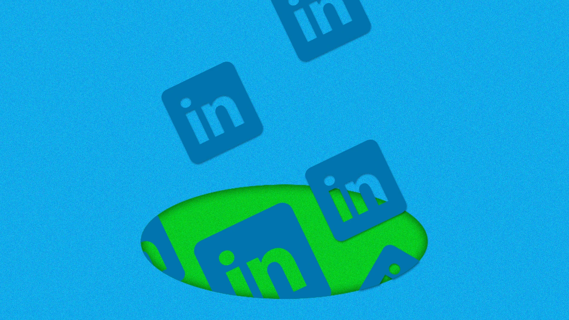 LinkedIn down: Users greeted with weird error messages during outages ...