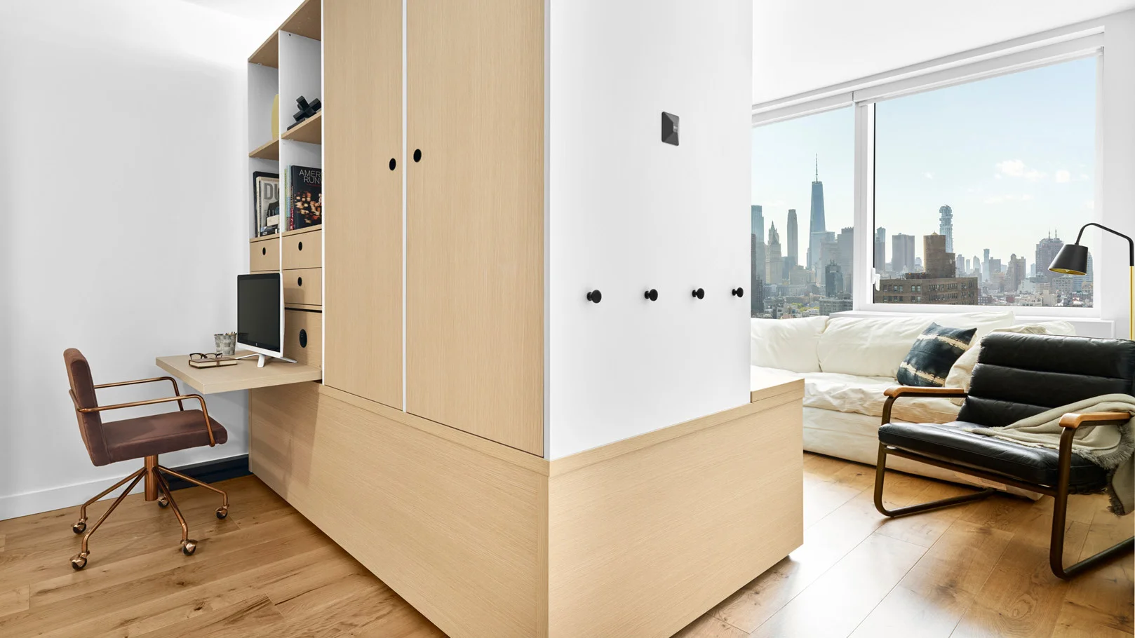 The real legacy of the work-from-home era? Robotic furniture - Fast Company