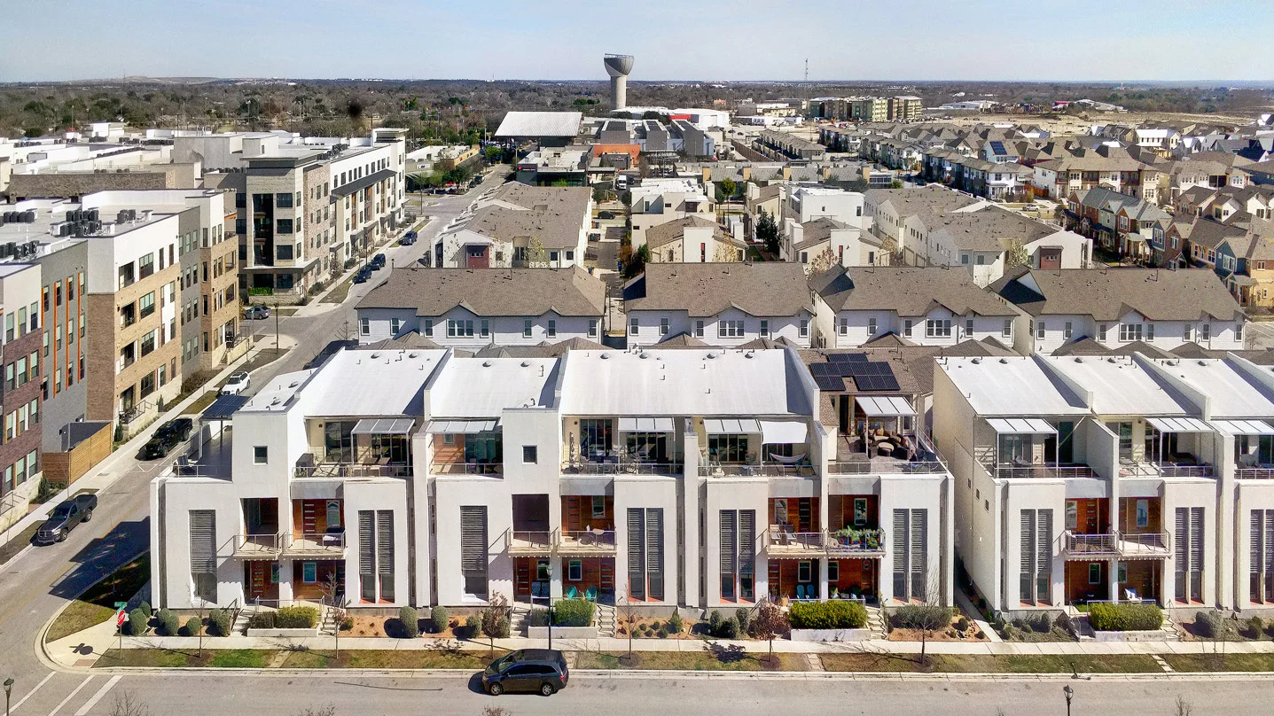 Suburban City Street America's Safest Suburbs – 2023 Study