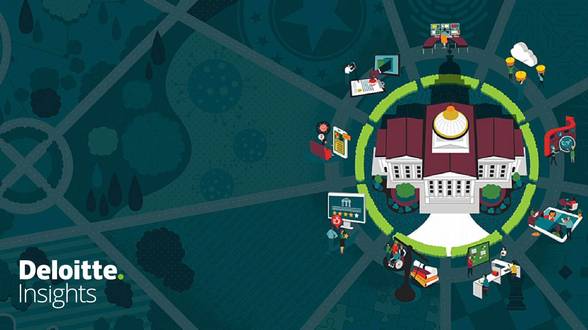 Nine trends transforming government in 2021 - Fast Company