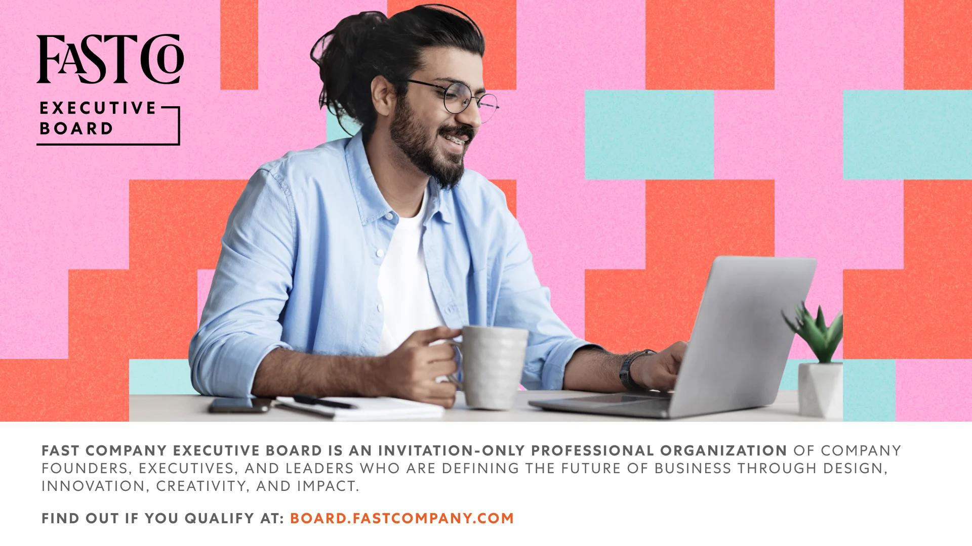 Fast Company launches new membership group for business leaders - Fast ...