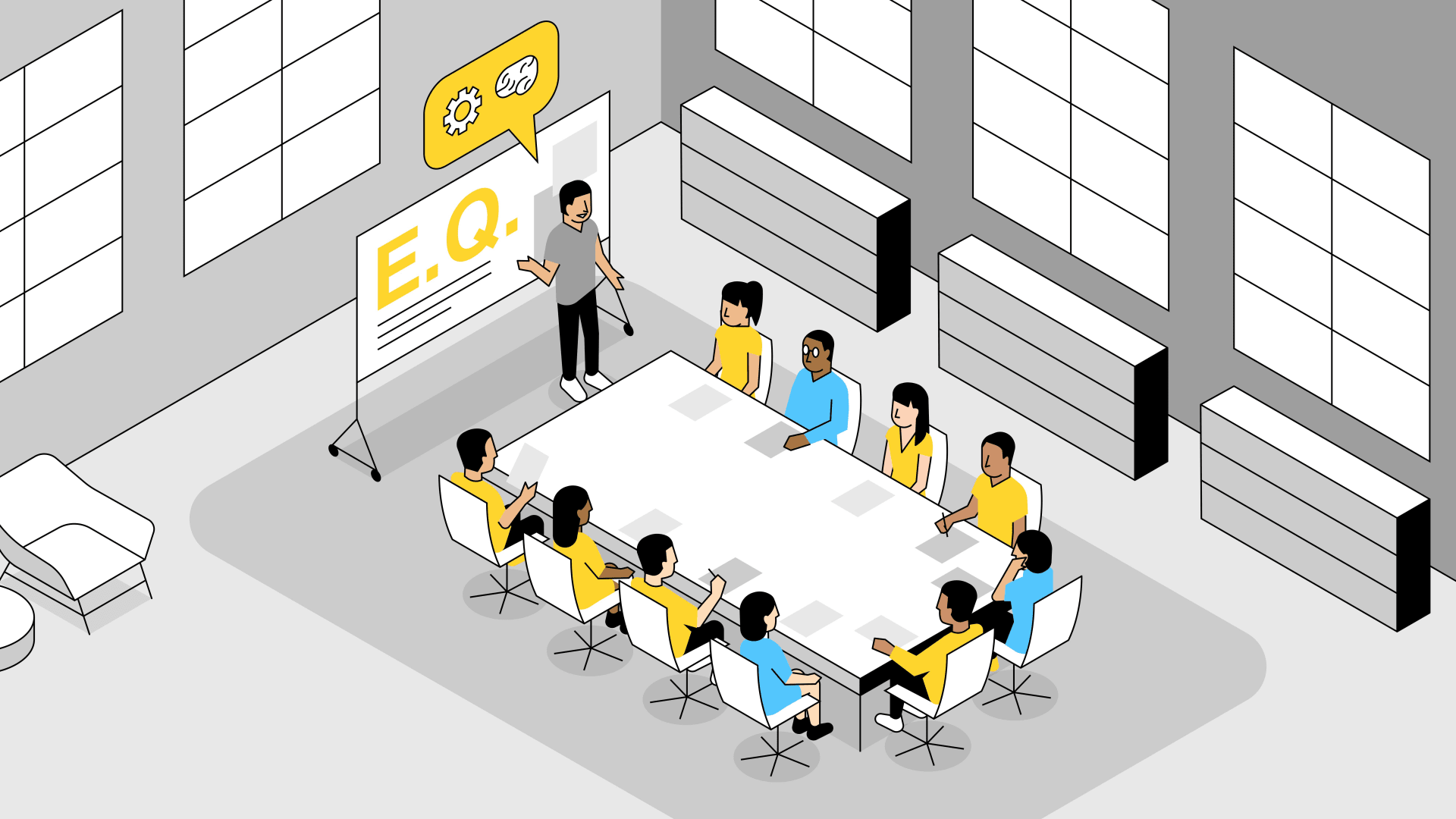 IQ vs. EQ in the workplace - Fast Company