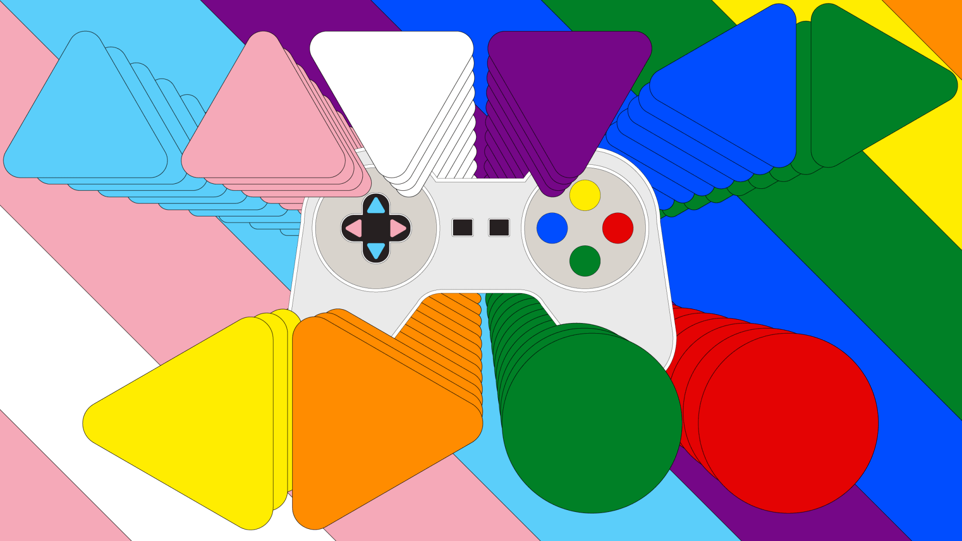 Video games claim inclusive representation. So why do they hide LGBTQ ...