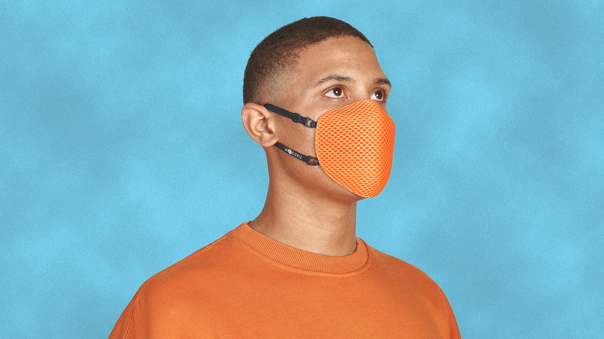 When this mask wears out, you can send it back to be recycled—and ...